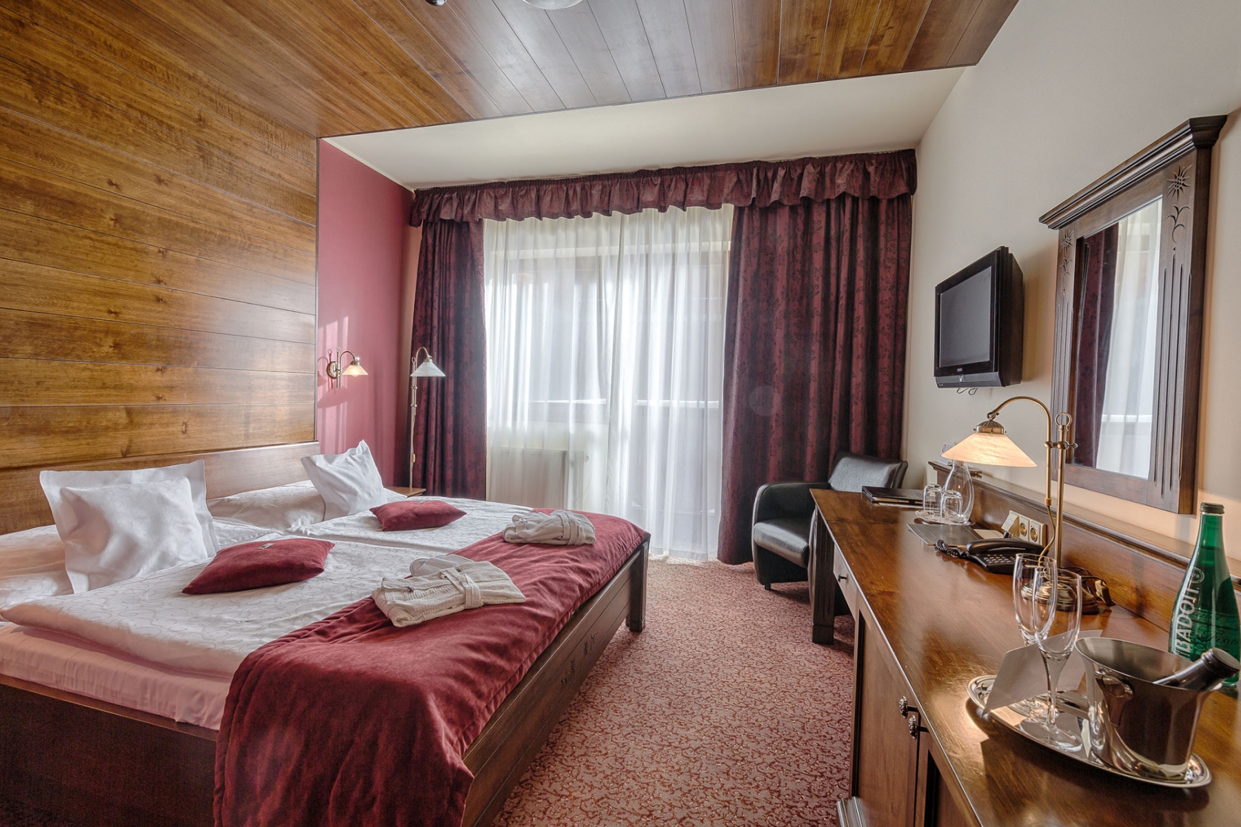 Izba Classic - Wellness Hotel Borovica****
