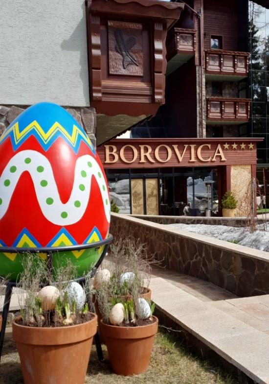 Veľká Noc plná tradícii vo Wellness hoteli Borovica**** - Wellness ...